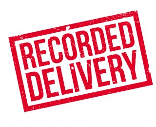 Recorded delivery – is it as good as you think where commercial leases ...