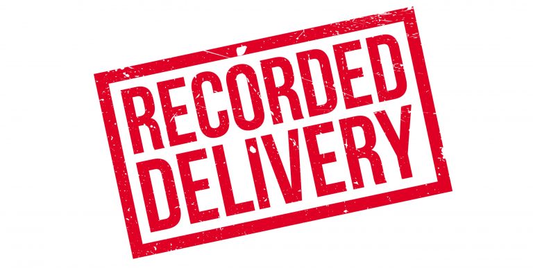 Recorded delivery – is it as good as you think where commercial leases ...