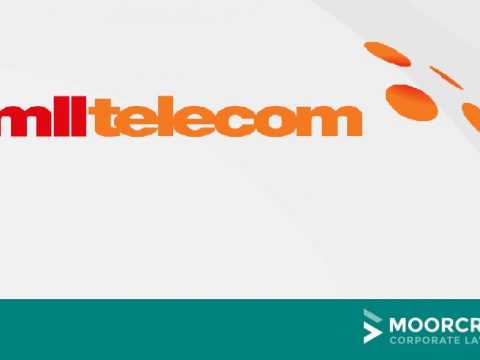 Moorcrofts advises MLL Telecom on secured revolving loan facility