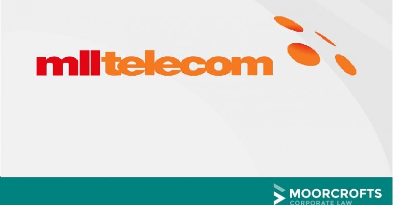 Moorcrofts advises MLL Telecom on secured revolving loan facility