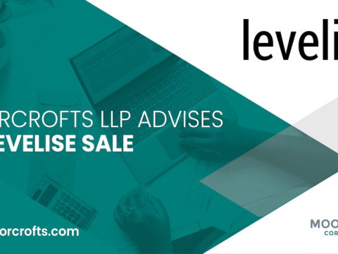 Moorcrofts LLP advises on Levelise sale - Moorcrofts