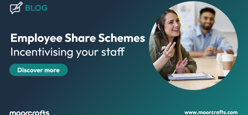Employee share schemes – incentivising your staff - Moorcrofts